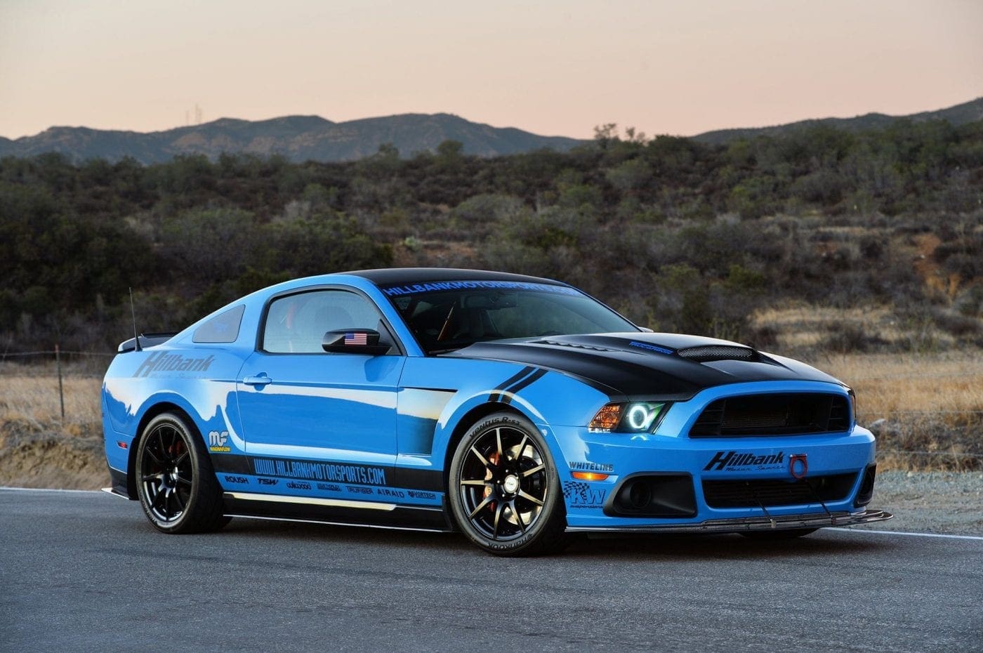 2012 Ford Mustang GT Wallpapers | MustangSpecs.com