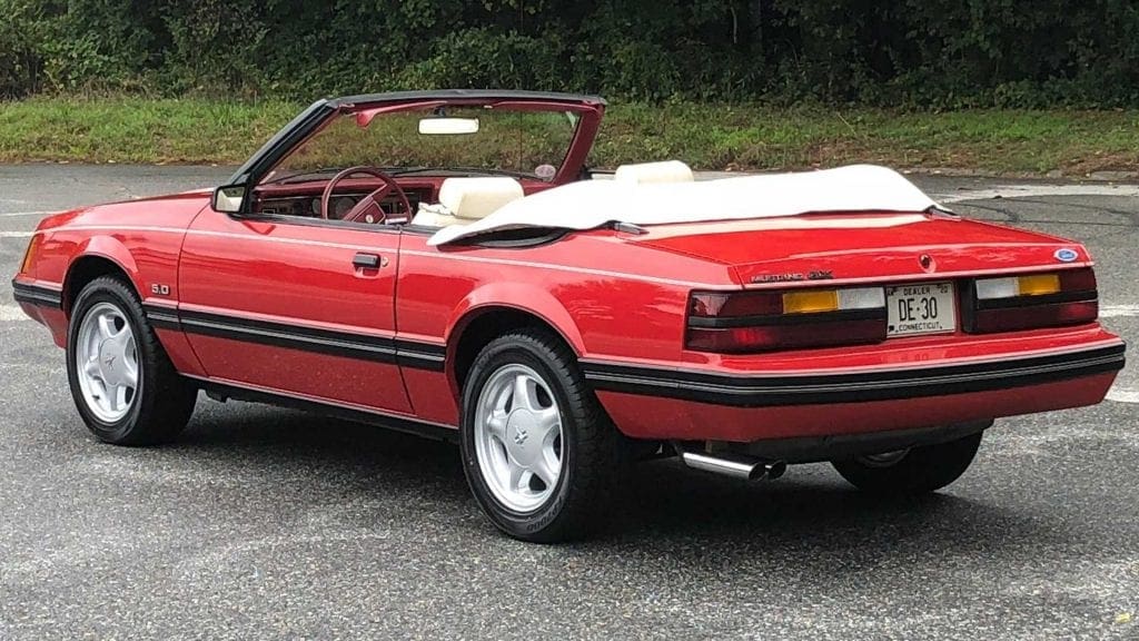 1983 Ford Mustang GLX Wallpapers | MustangSpecs.com