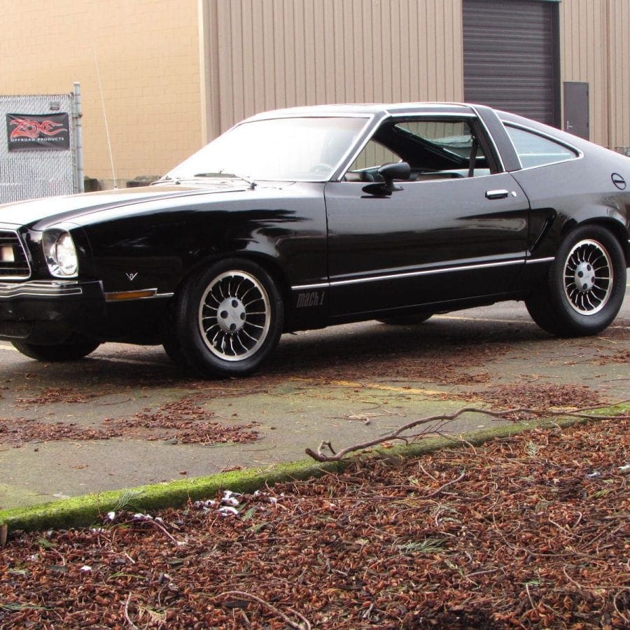 1977 Ford Mustang Mach 1 - Ultimate Guide