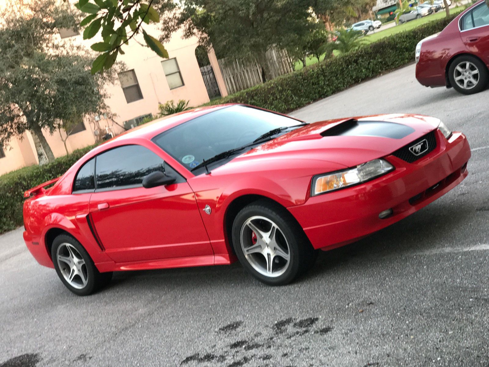 1999 Ford Mustang Limited Edition 35th Anniversary Wallpapers ... 1999 Ford Mustang Limited Edition 35th Anniversary Wallpapers ...