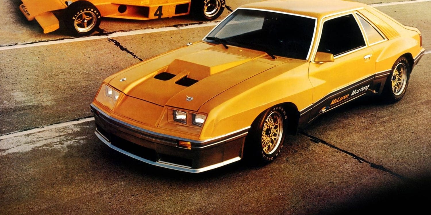 1980 Ford Mustang Archives - Mustang Specs