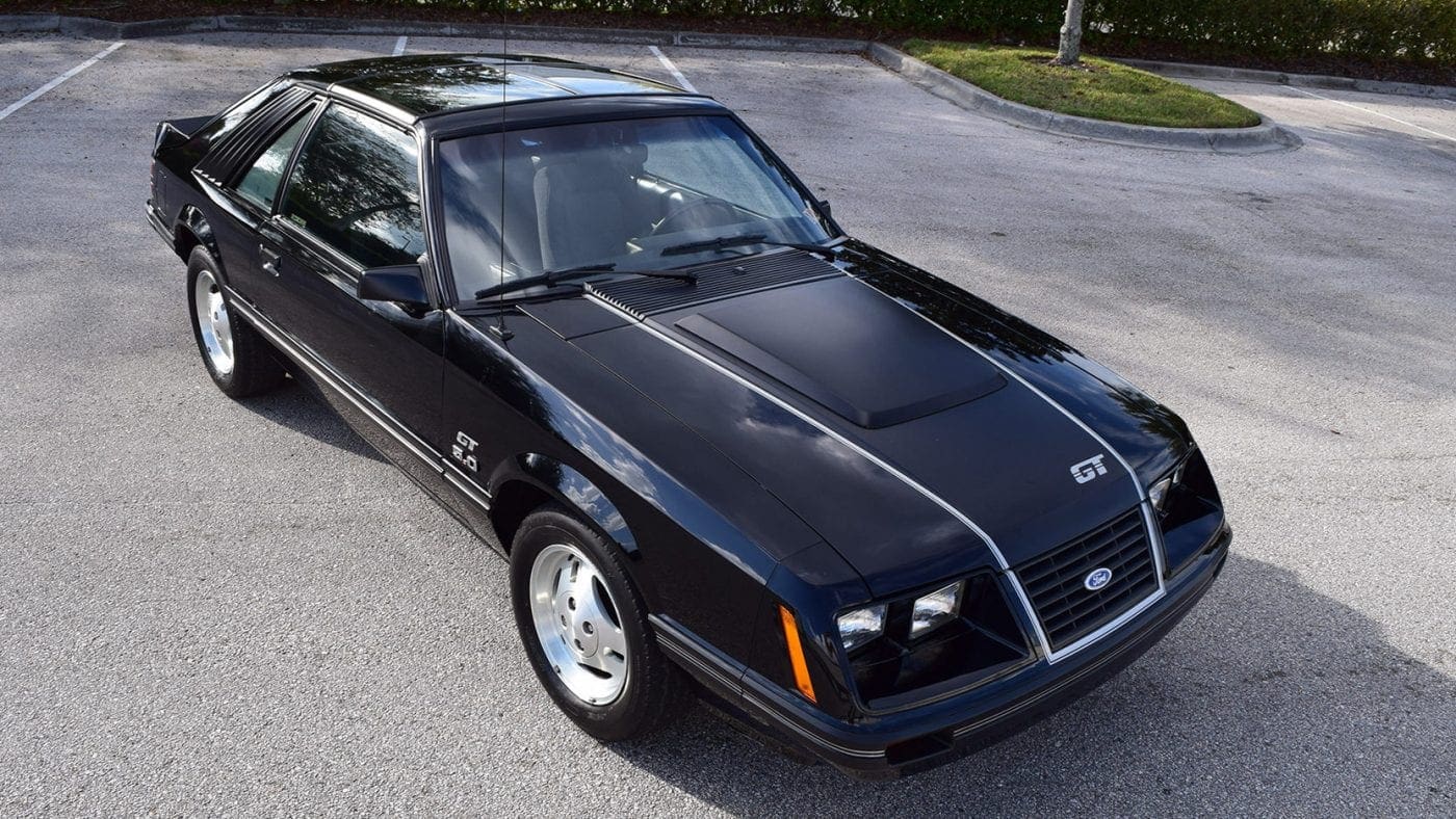 1983 Ford Mustang GT Wallpapers | MustangSpecs.com