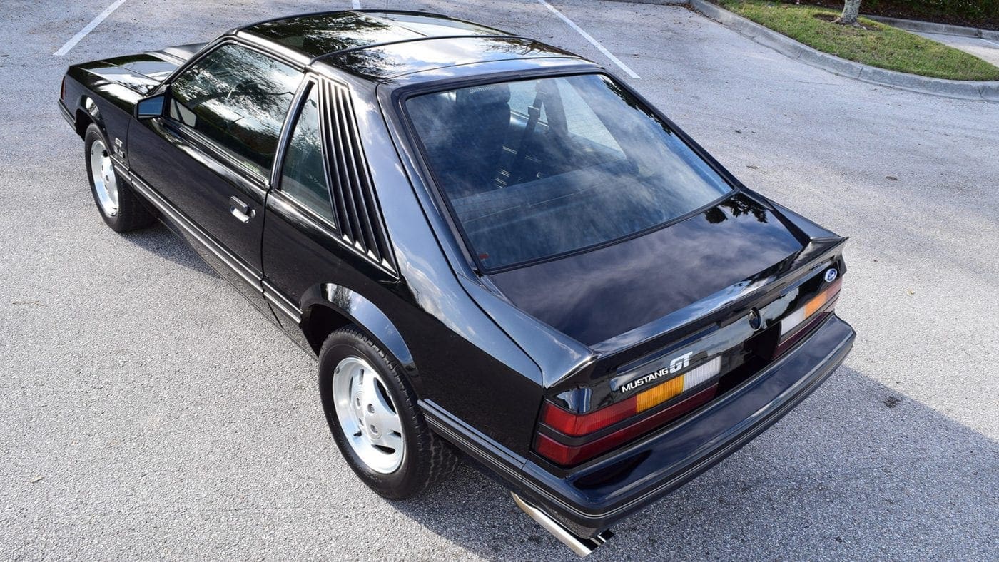 1983 Ford Mustang GT Wallpapers | MustangSpecs.com