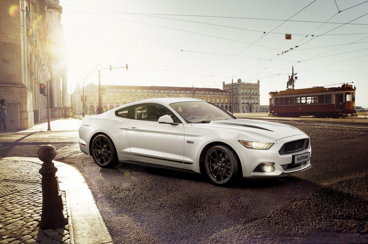 2017 Ford Mustang Shadow Black Edition Wallpapers | MustangSpecs.com