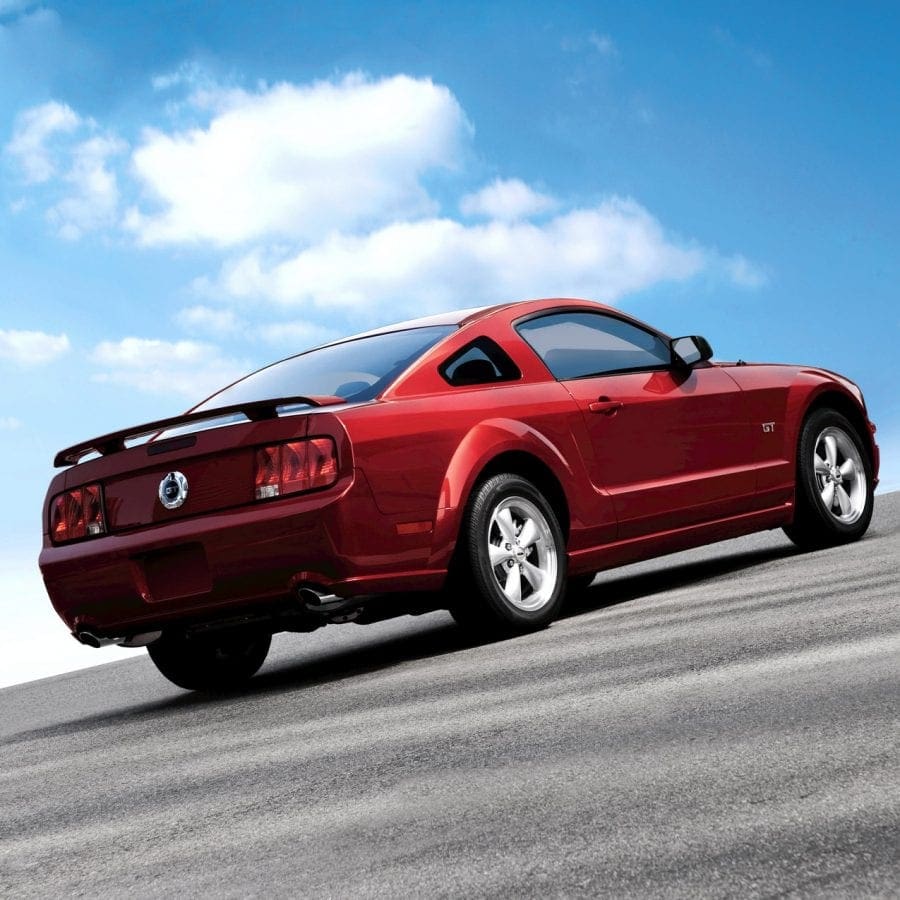 2008 Mustang Engine Information & Specs - 244 Cologne V6 (4.0 L)