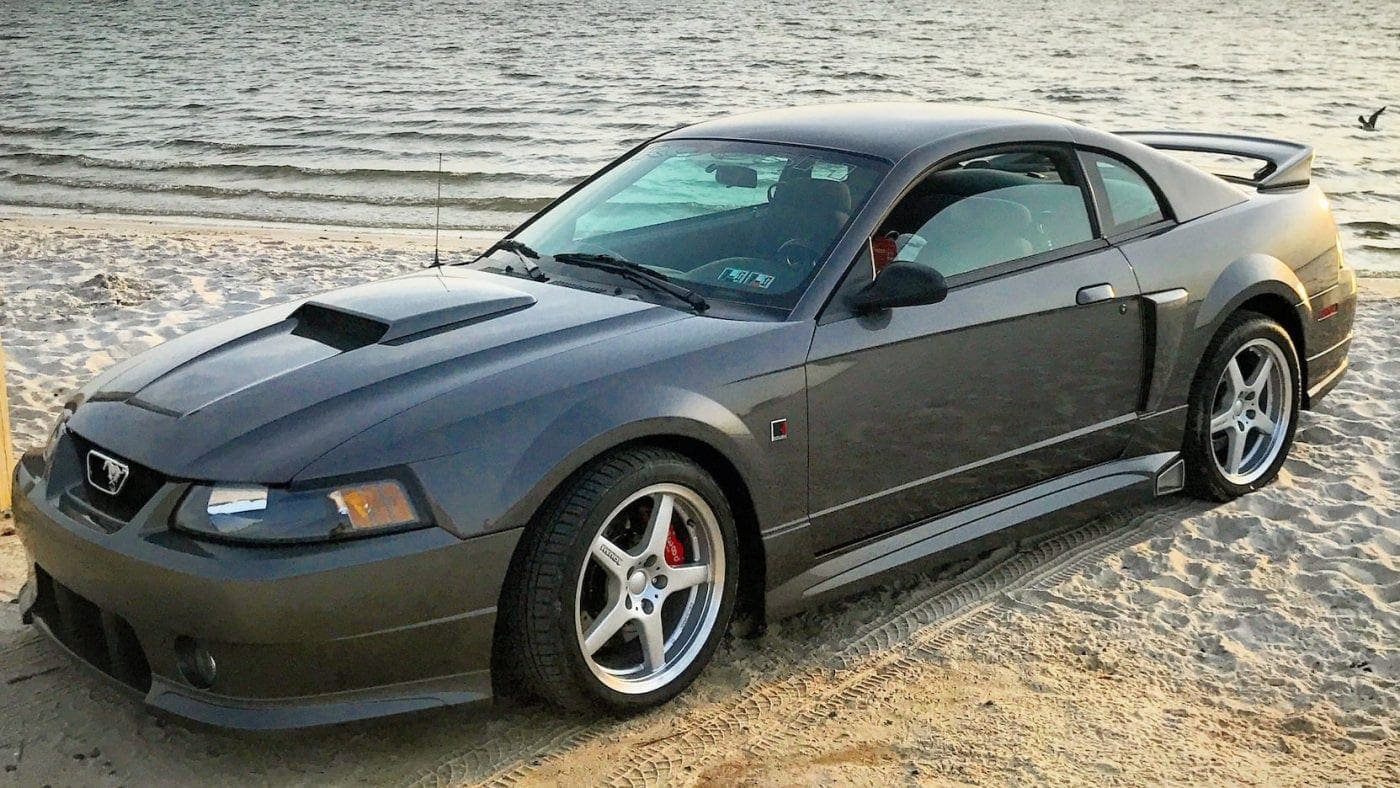 2003 Roush Mustang Wallpapers | MustangSpecs.com