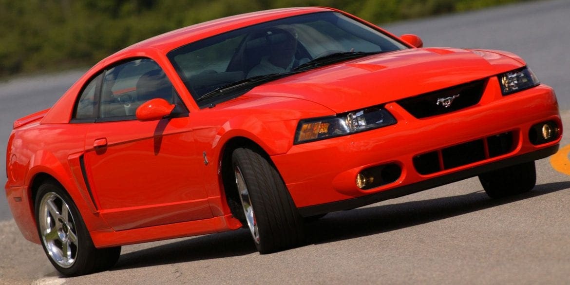 2004 Ford Mustang Wallpapers | MustangSpecs.com