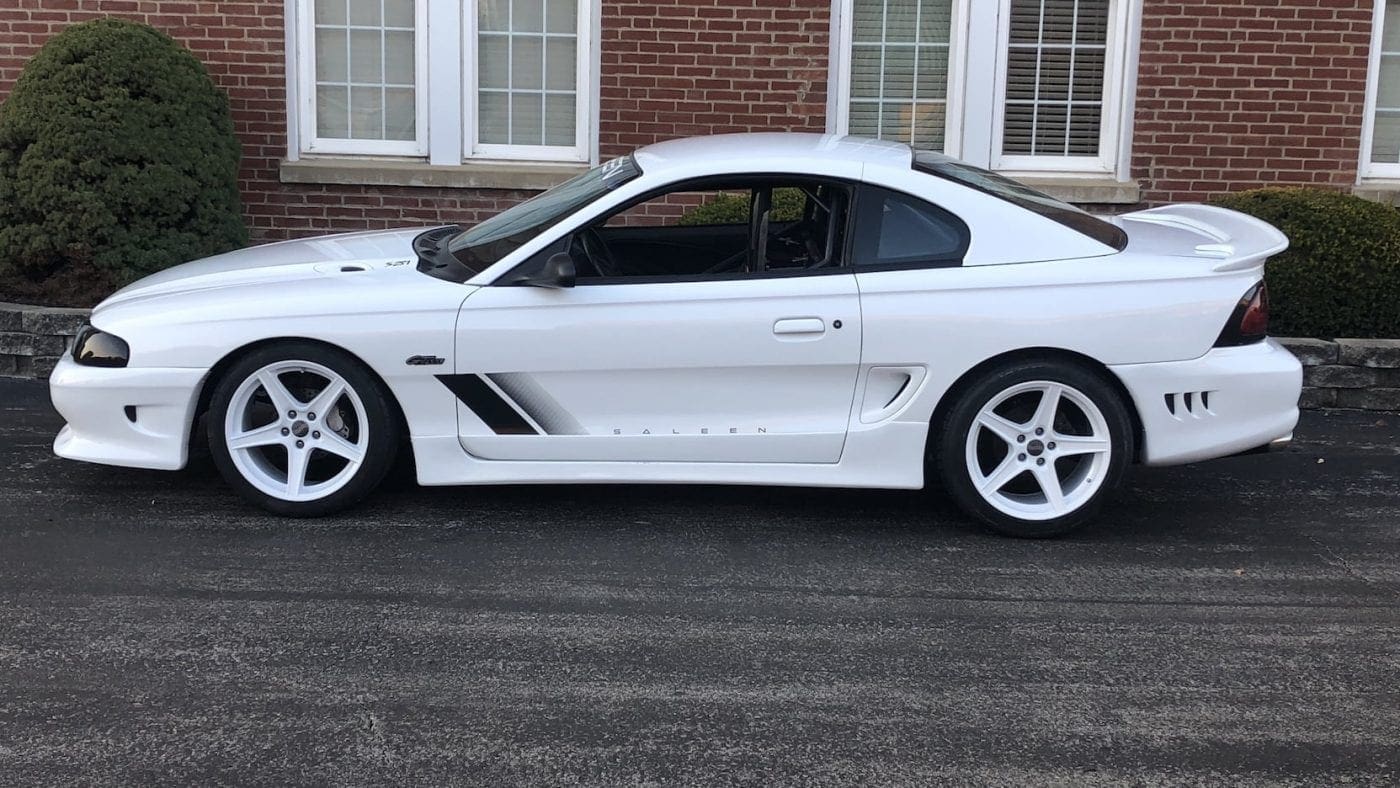 1996 Ford Mustang Wallpapers | MustangSpecs.com