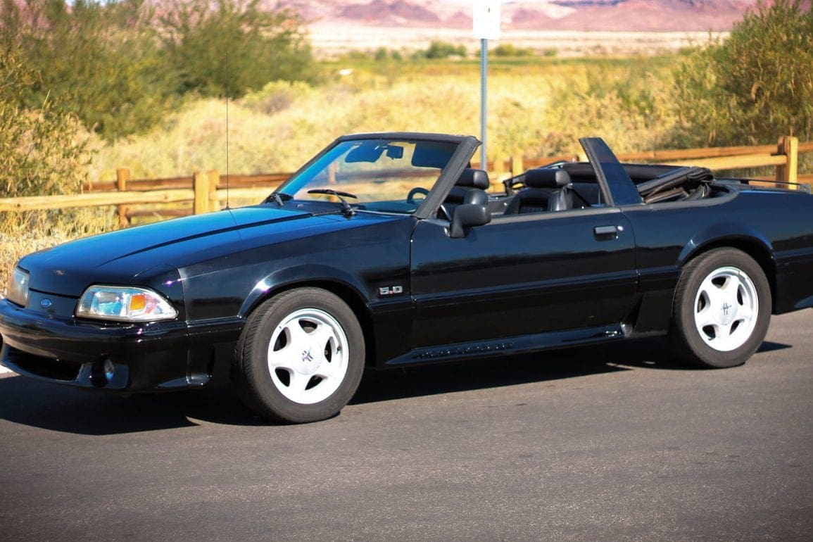 Third Gen Mustang Archives - Mustang Specs