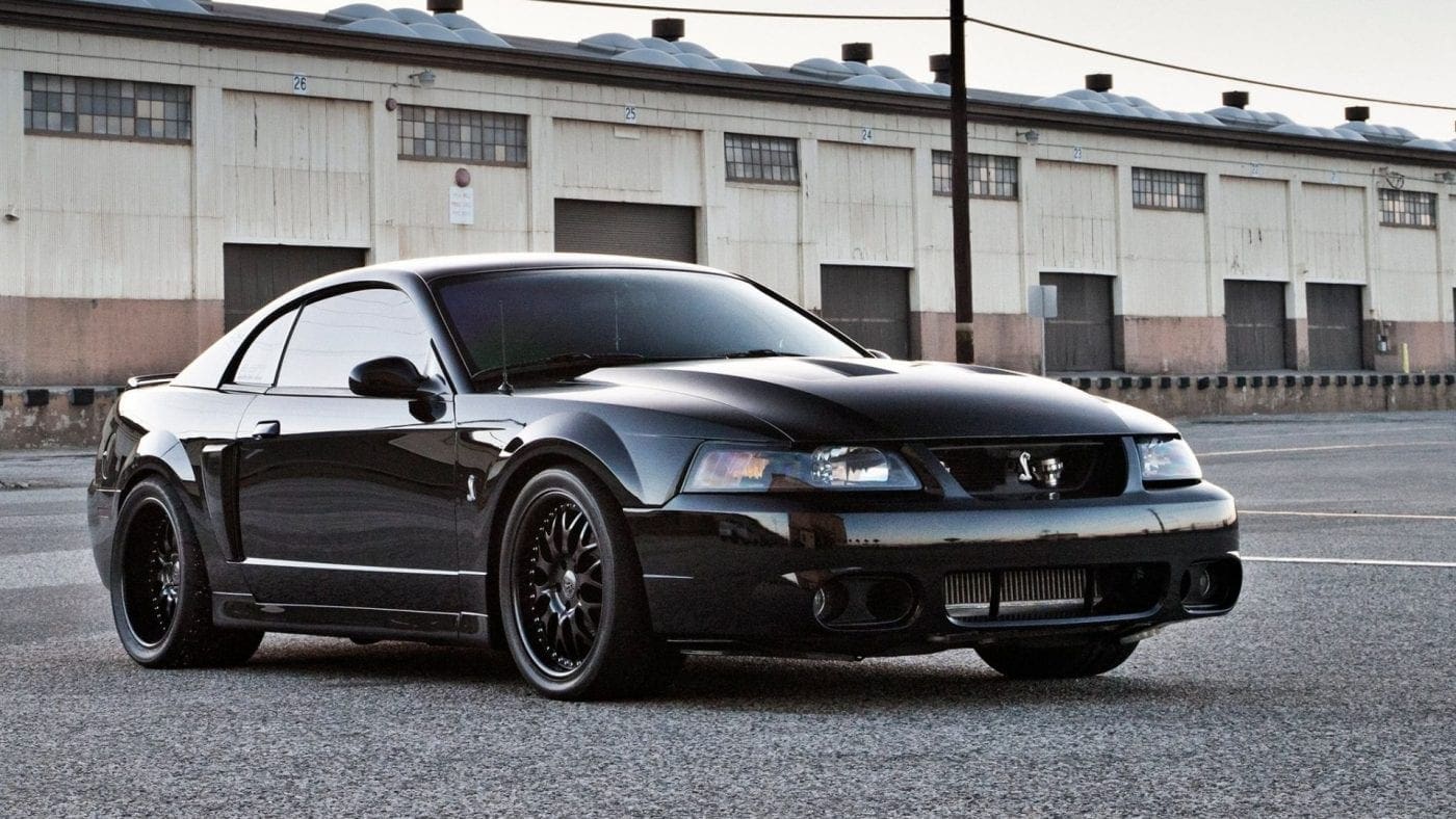 2003 Ford Mustang Wallpapers | MustangSpecs.com