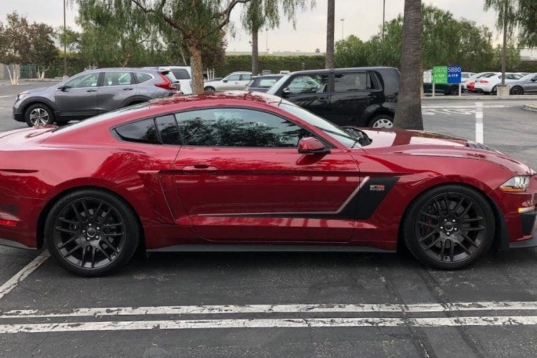 Roush Archives | Mustang Specs