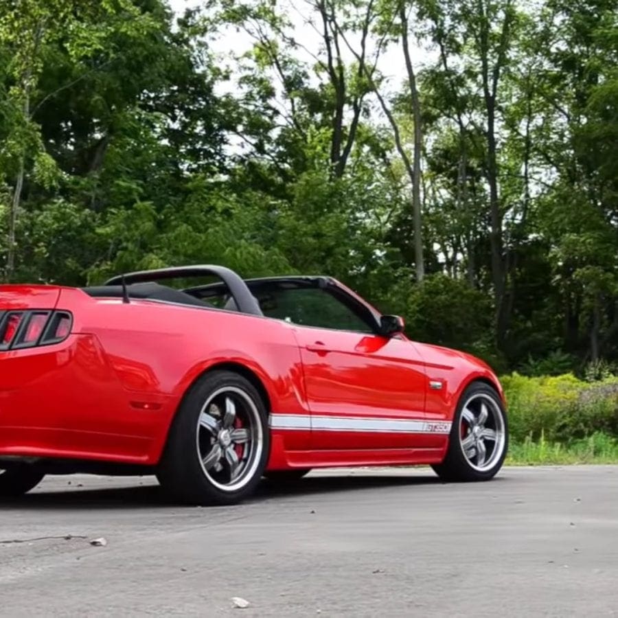 2012 Shelby GT350: Ultimate In-Depth Guide