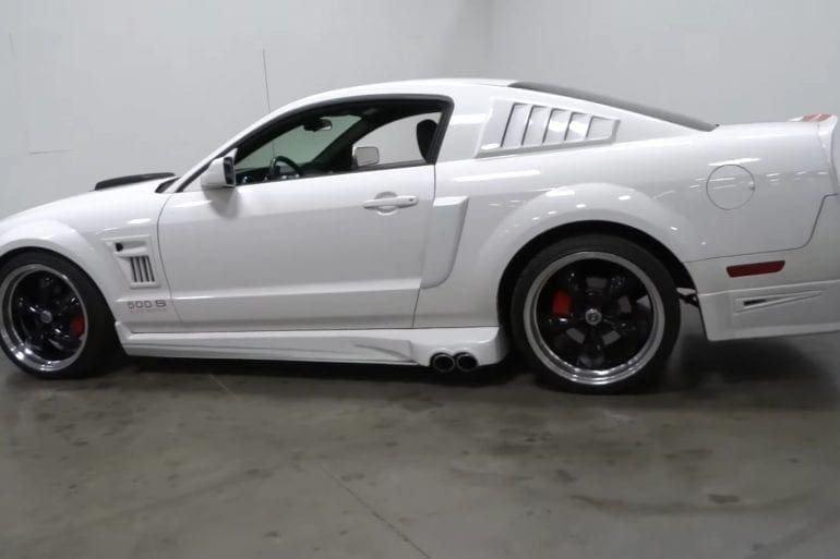 Fifth Gen Mustang Archives | Mustang Specs