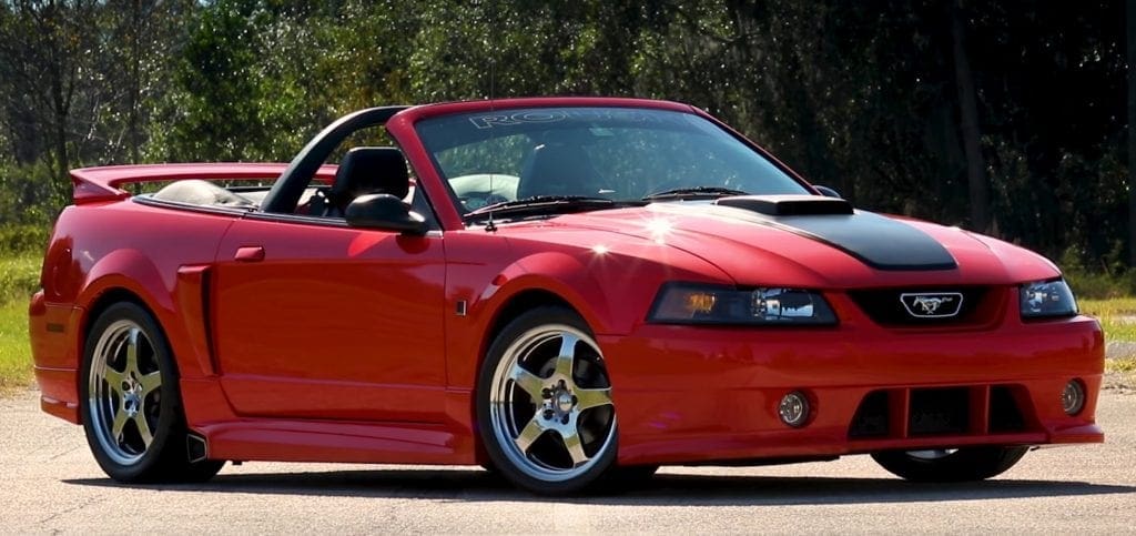 Video: Rare 2004 Roush Mustang Overview - Mustang Specs
