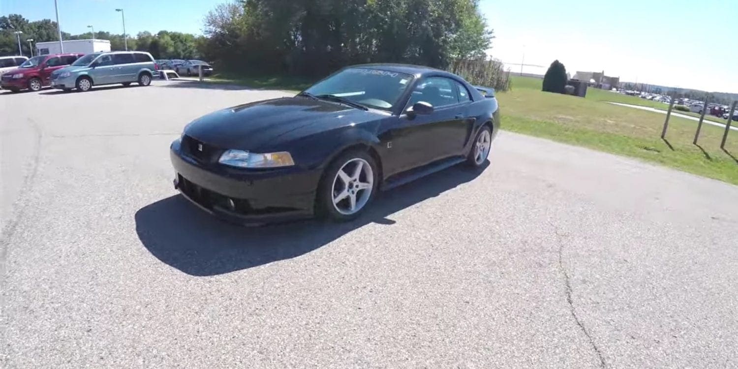 Roush Archives - Mustang Specs