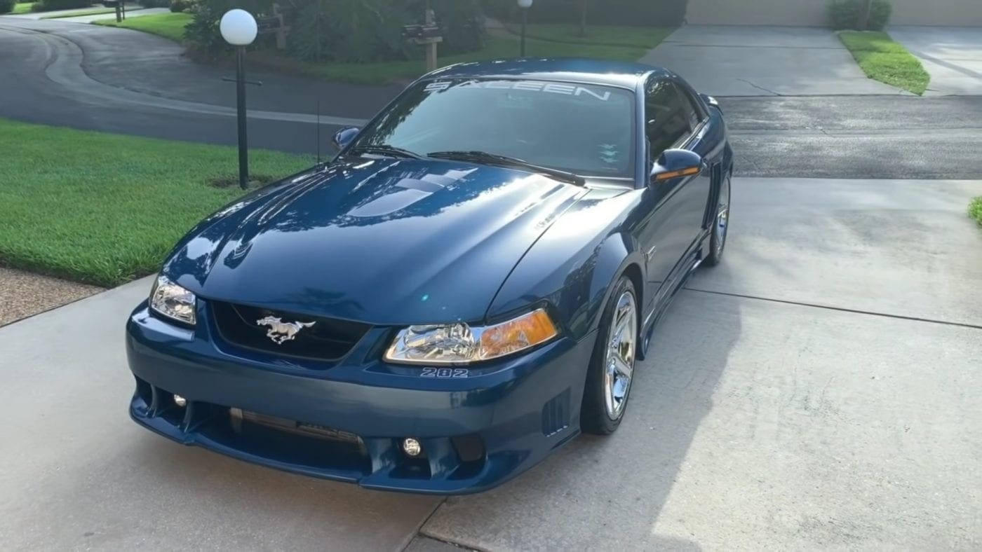 Video: 2000 Saleen Mustang "Terminator Saleen" In-Depth Tour - Mustang ...