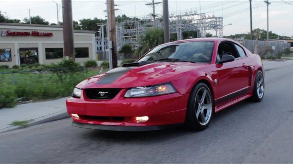 Video: 2004 Ford Mustang Mach 1 In-Depth Review - Mustang Specs
