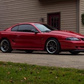 1997 Mustang Engine Information & Specs - 232 Essex V6 Engine (3.8 L)