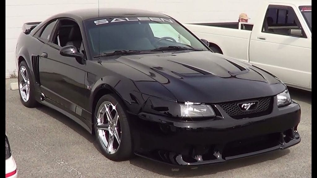 Video: 2004 Saleen Mustang In-Depth Tour - Mustang Specs