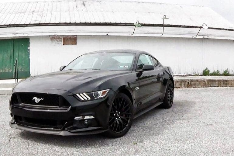 2016 Ford Mustang Archives | Mustang Specs