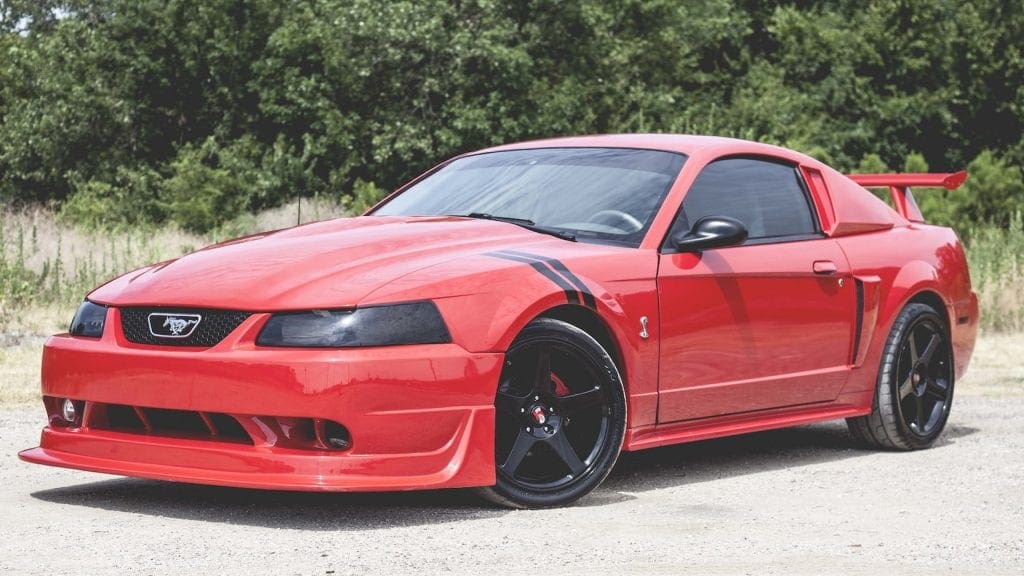2004 Ford Mustang Wallpapers | MustangSpecs.com