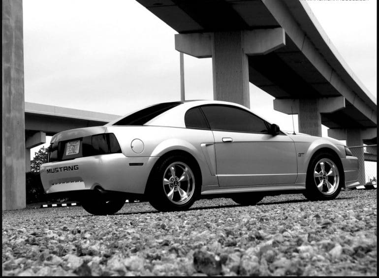 2000 Ford Mustang GT Wallpapers | MustangSpecs.com