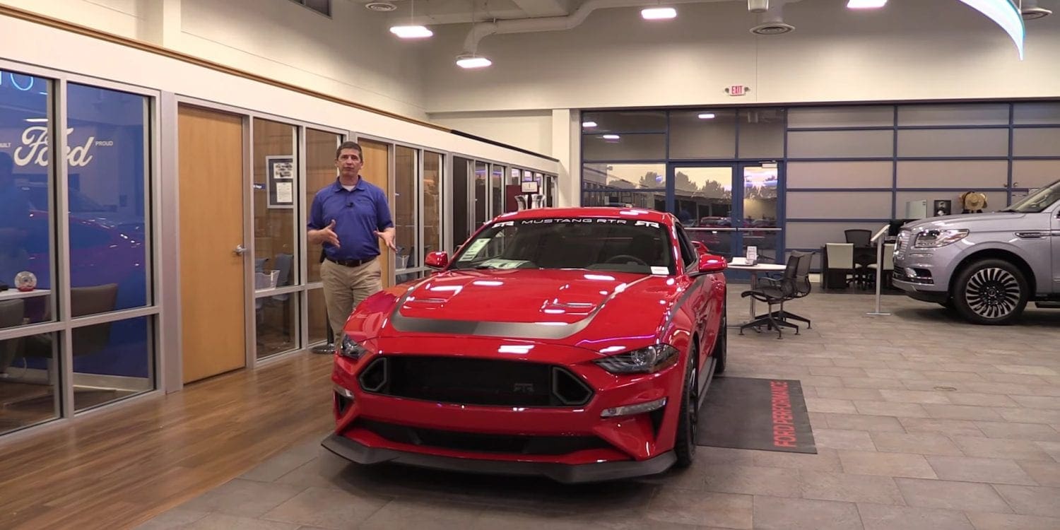 2019 RTR Mustang Archives - Mustang Specs