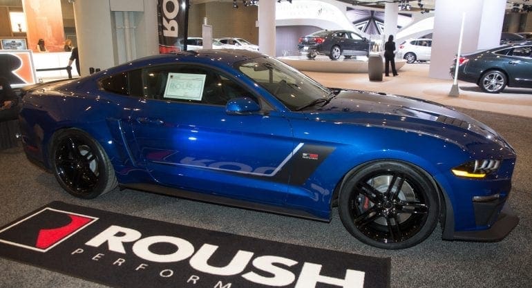 2018 Roush Mustang Wallpapers | MustangSpecs.com