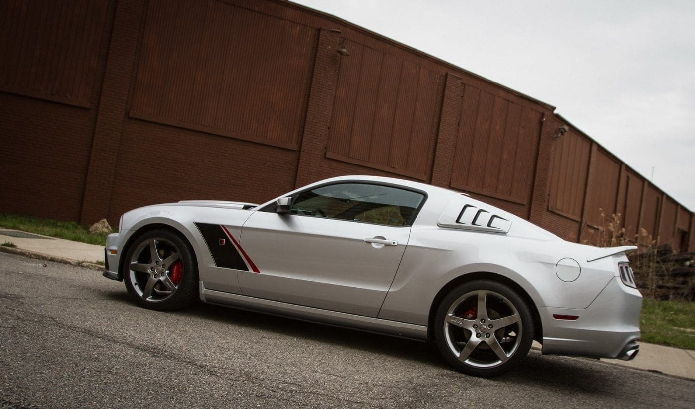 2013 Roush Mustang Wallpapers | MustangSpecs.com