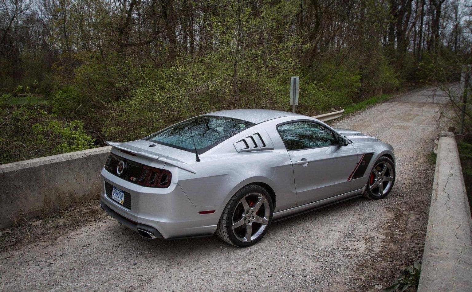 2013 Roush Mustang Wallpapers | MustangSpecs.com
