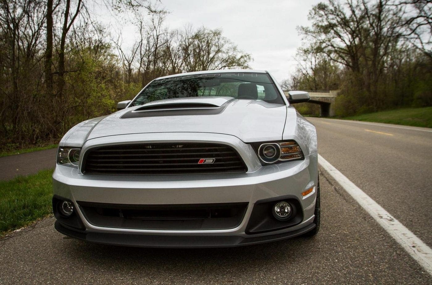 2013 Roush Mustang Wallpapers | MustangSpecs.com