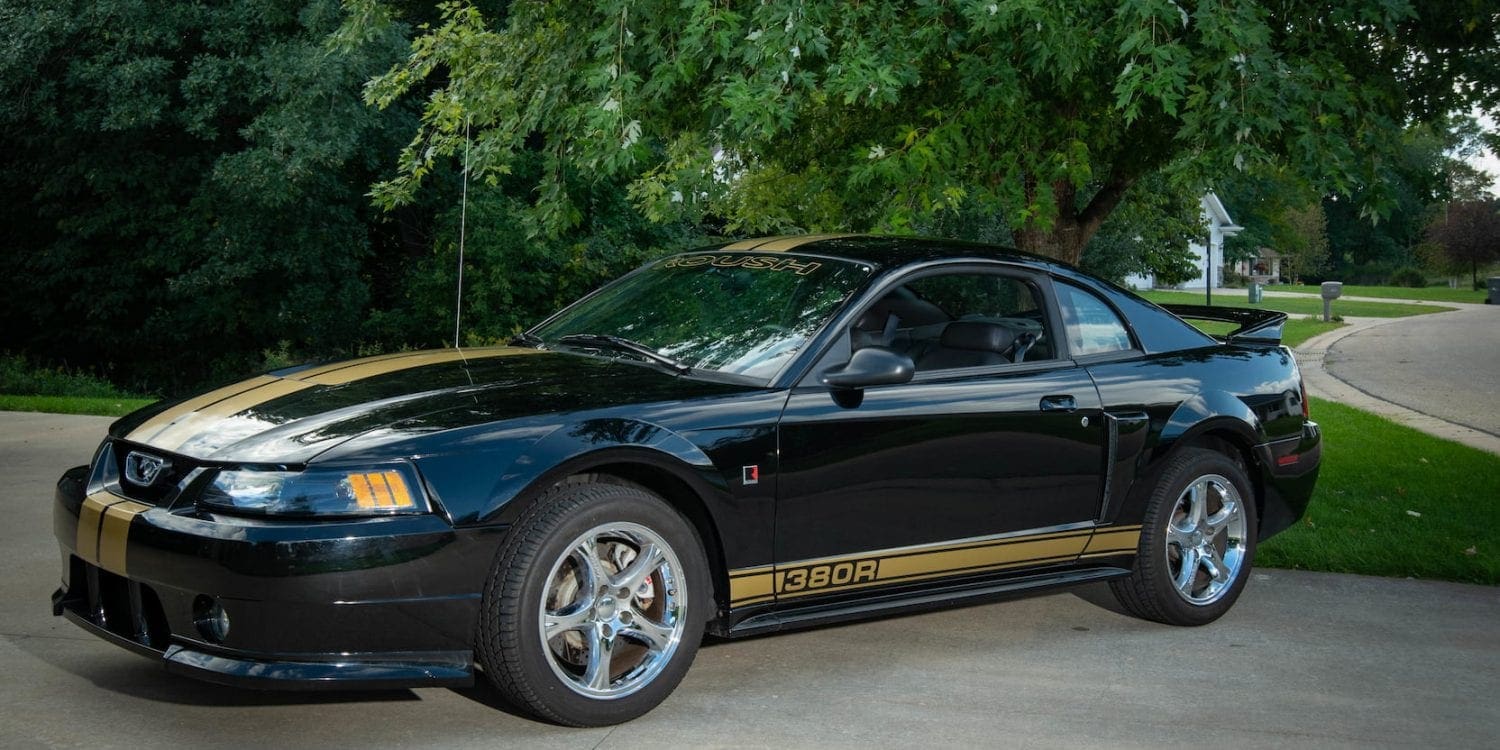 2004 Roush Mustang Archives - Mustang Specs