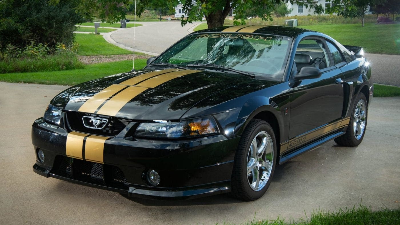 2004 Roush Mustang Wallpapers | MustangSpecs.com