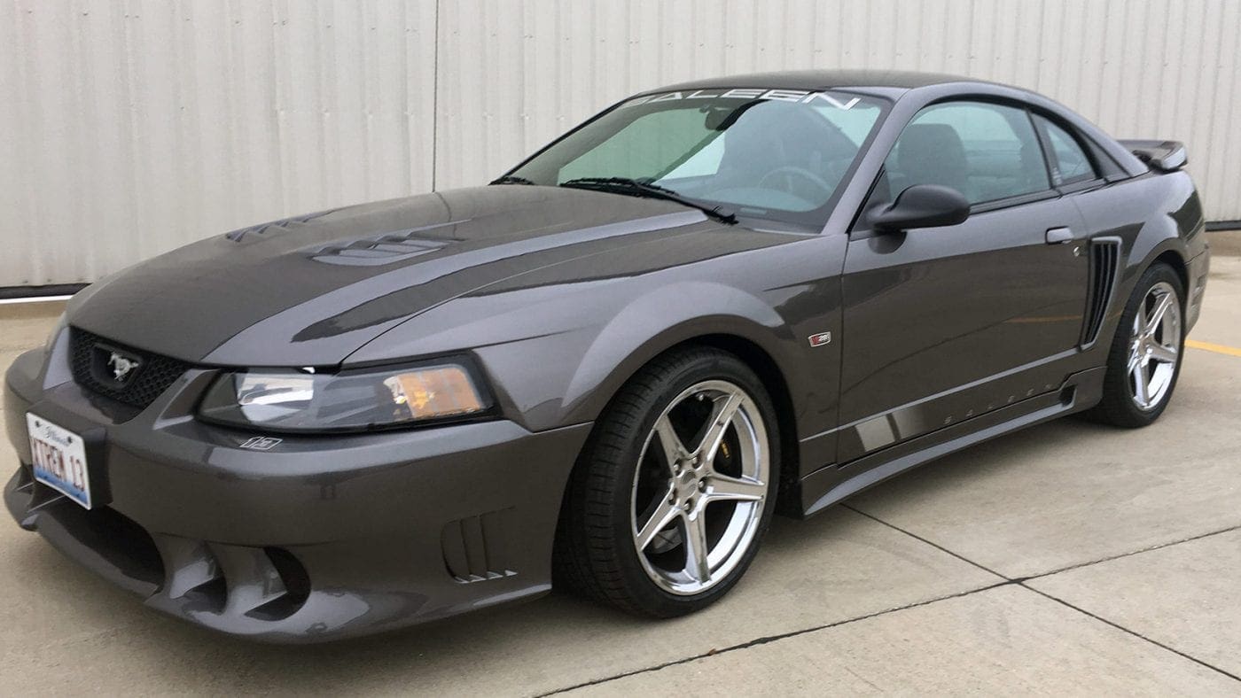2000 Roush Mustang Wallpapers | MustangSpecs.com