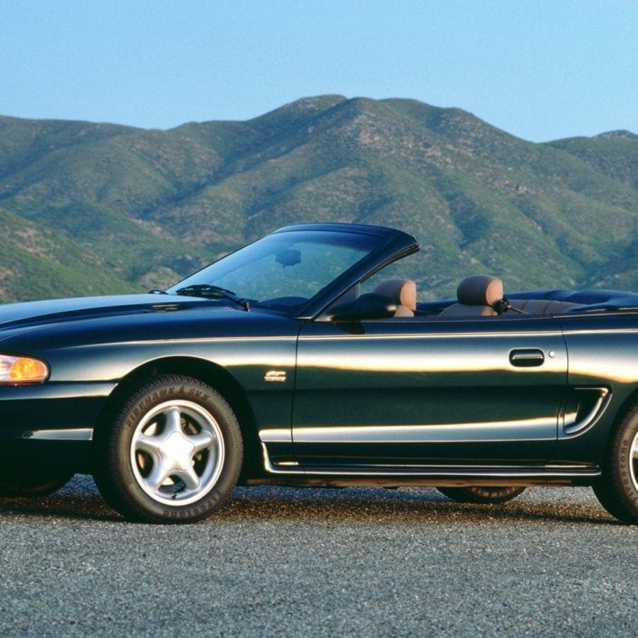 1994 Ford Mustang: Ultimate In-Depth Guide