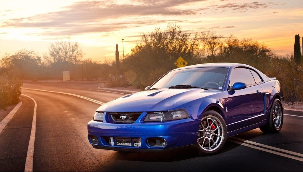 2003 Ford Mustang Wallpapers | MustangSpecs.com