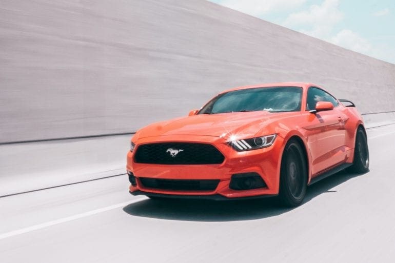 Mustang Price Data & Research