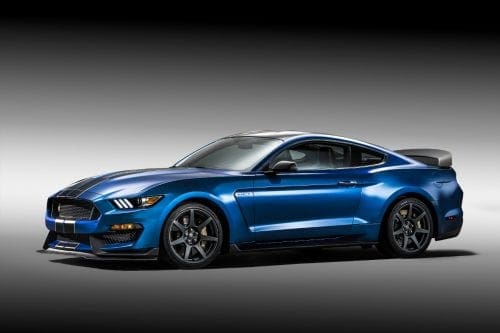 The Top 10 Ford Mustangs Of All Time
