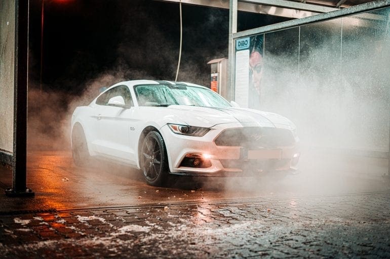 The Top 10 Ford Mustangs Of All Time
