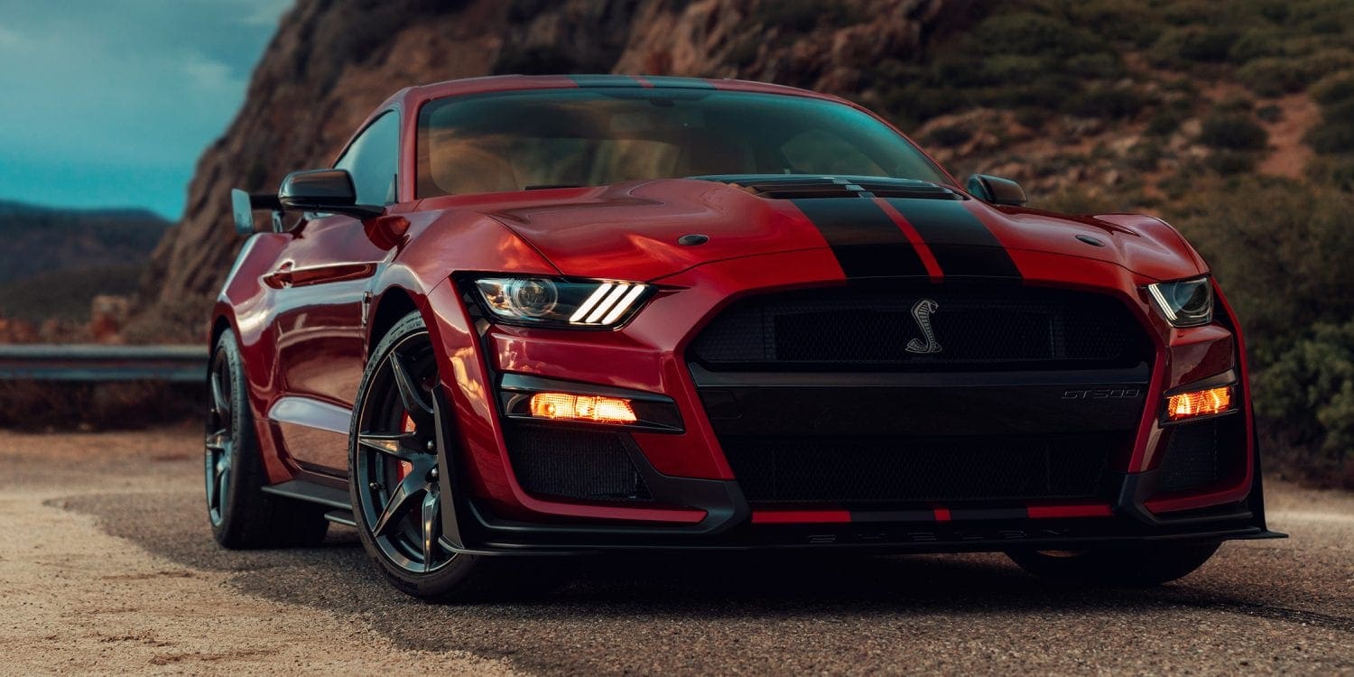 Mustang GT Archives - Mustang Specs