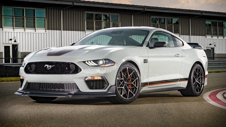2021 Ford Mustang: Ultimate In-Depth Guide
