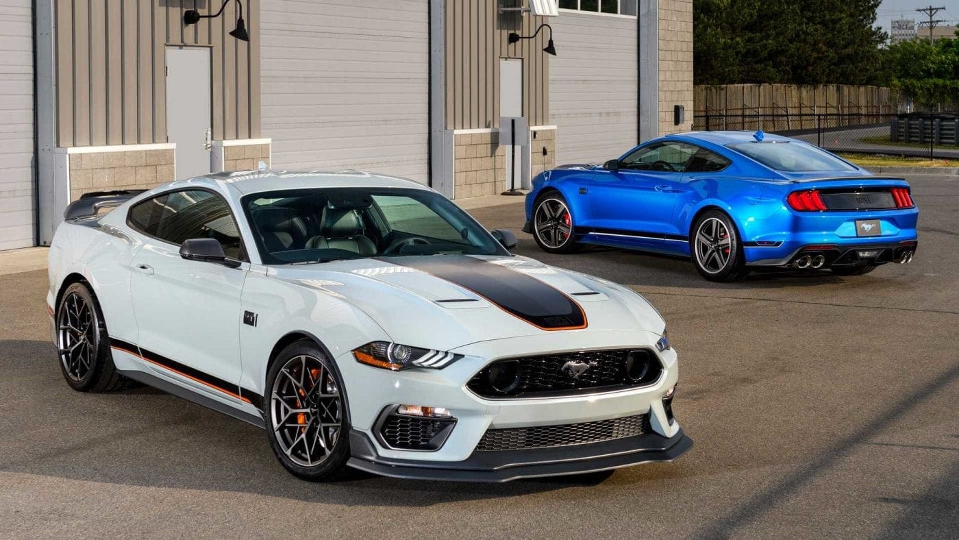 2021 Ford Mustang: Ultimate In-Depth Guide