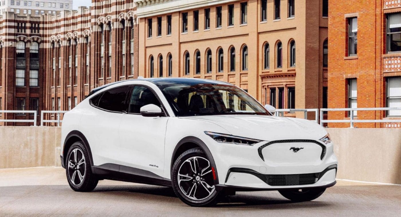 Mach E Passes the Range Test - Mustang Specs