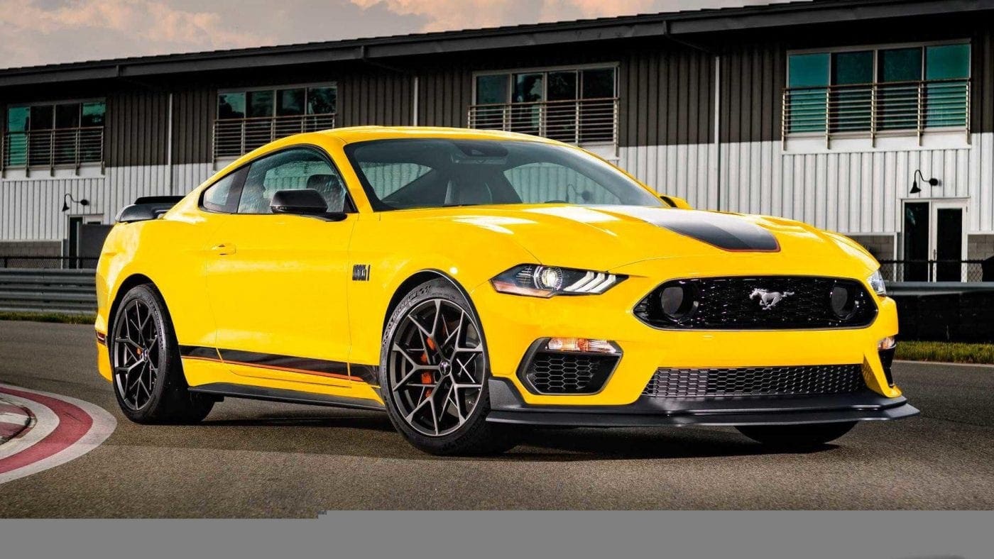 2021 Ford Mustang Mach 1: Ultimate In-Depth Guide
