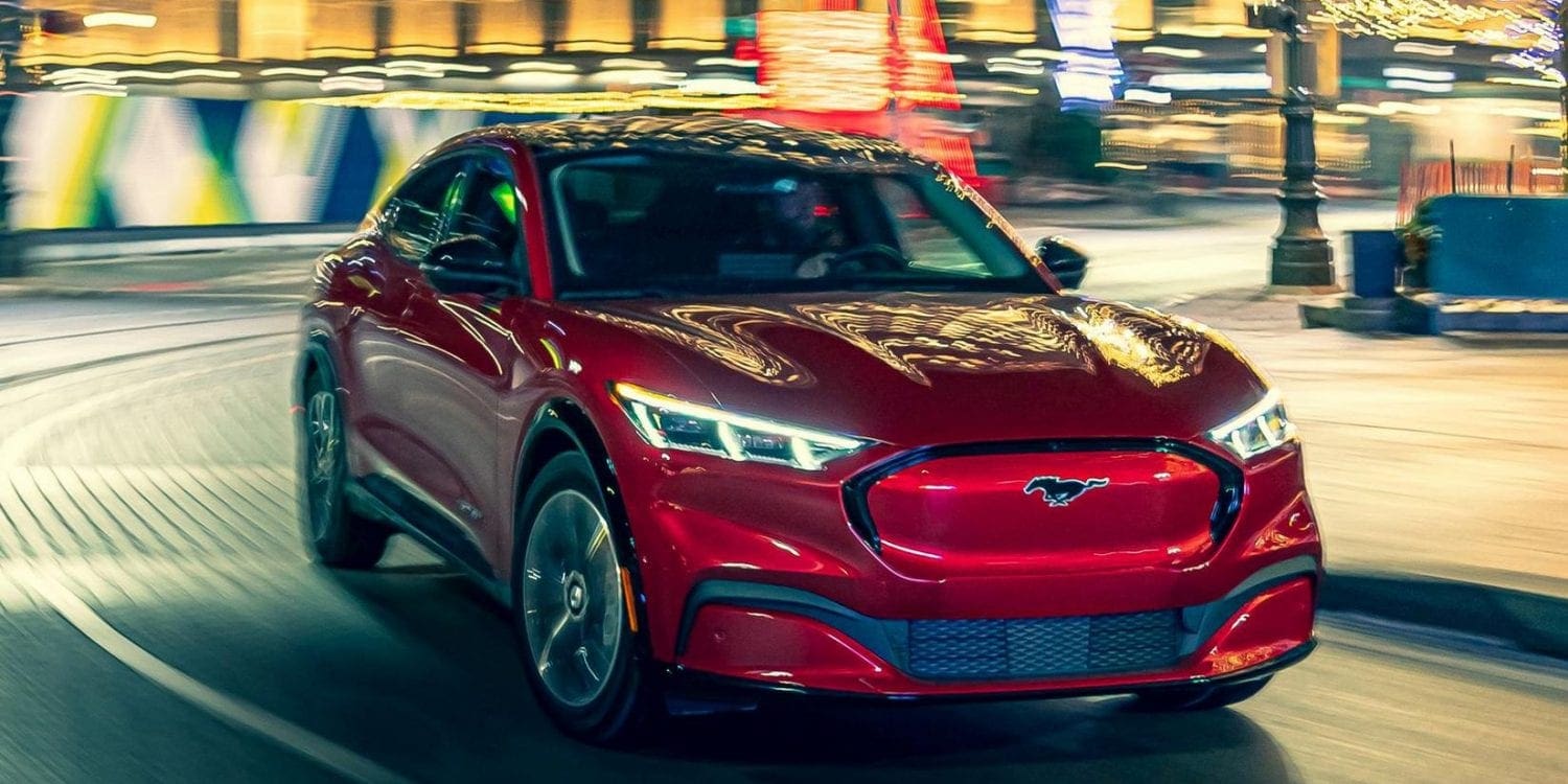 Electric vehicles Archives - Mustang Specs