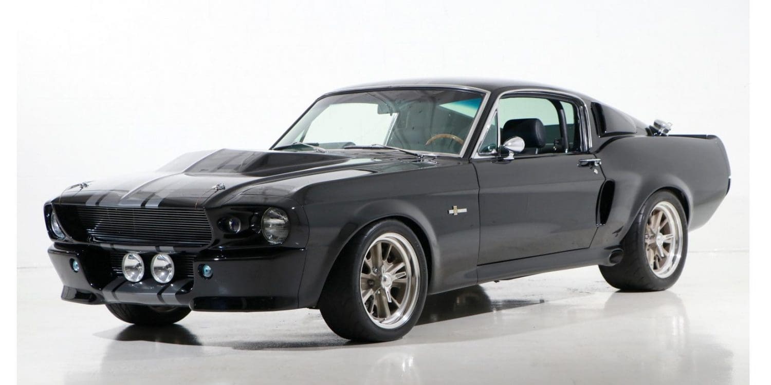 'Eleanor' Ford Mustang Archives - Mustang Specs