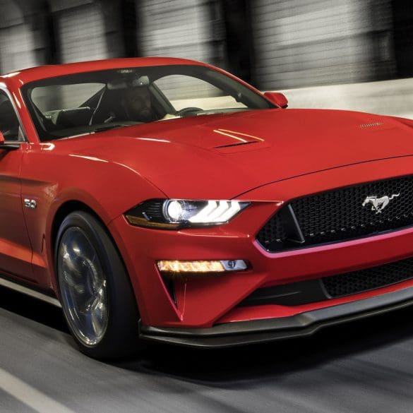2023 Ford Mustang Options and Prices