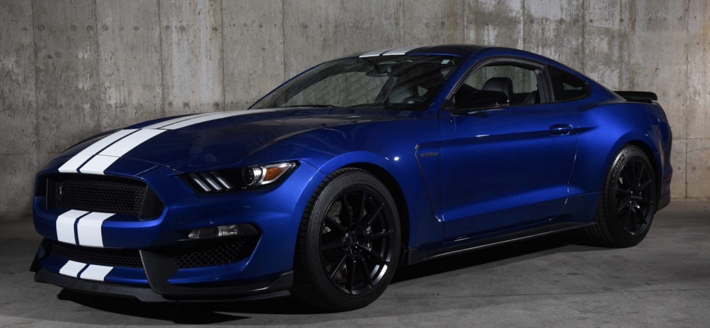 The Ultimate Guide to the 2022 Ford Mustang Shelby GT500