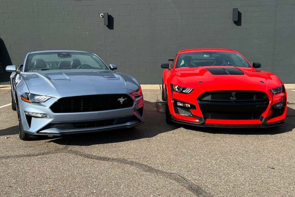 The Ultimate Guide to the 2022 Ford Mustang Shelby GT500