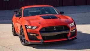The Ultimate Guide to the 2022 Ford Mustang Shelby GT500